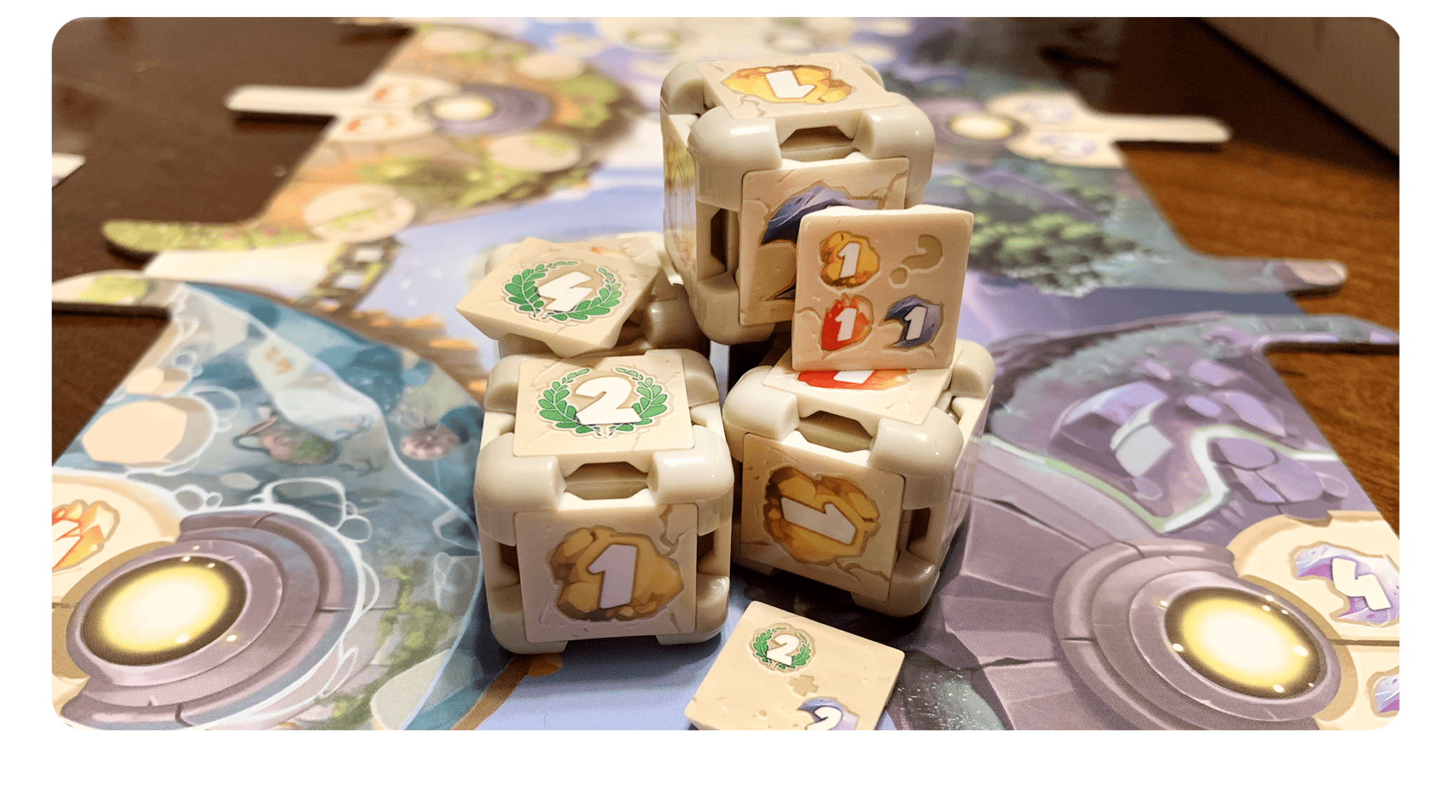 Why We Love This Game: Dice Forge - Xplody Games