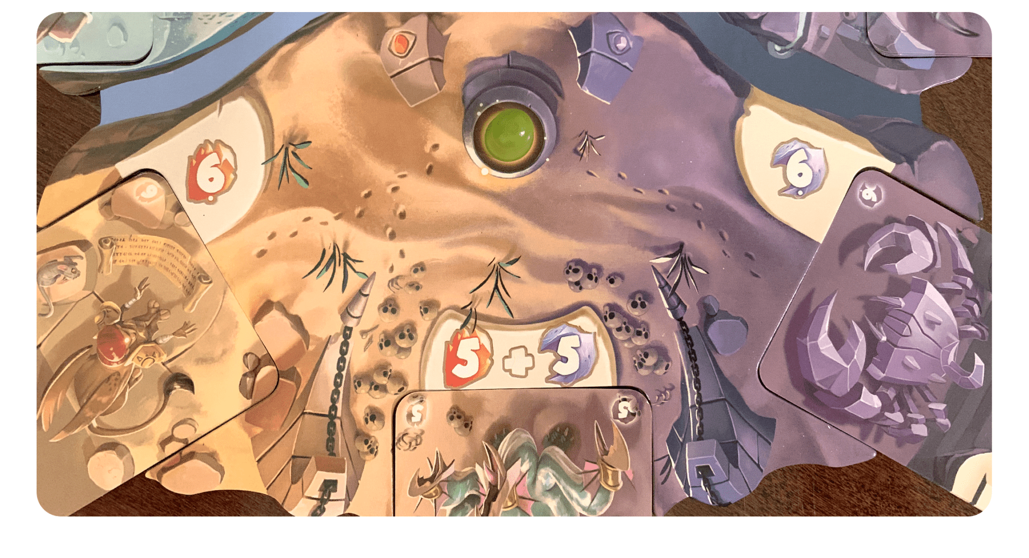 Why We Love This Game: Dice Forge - Xplody Games