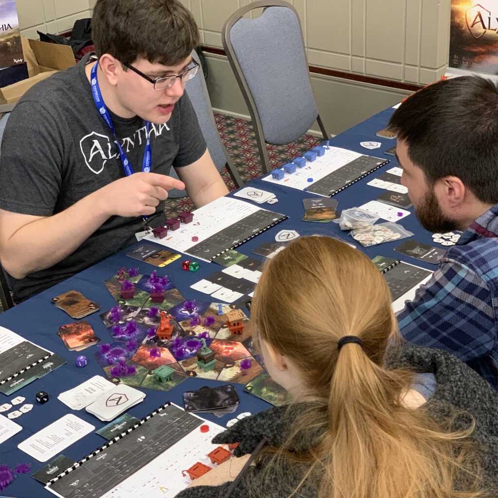 How to Grow as A Board Game Designer - Xplody Games