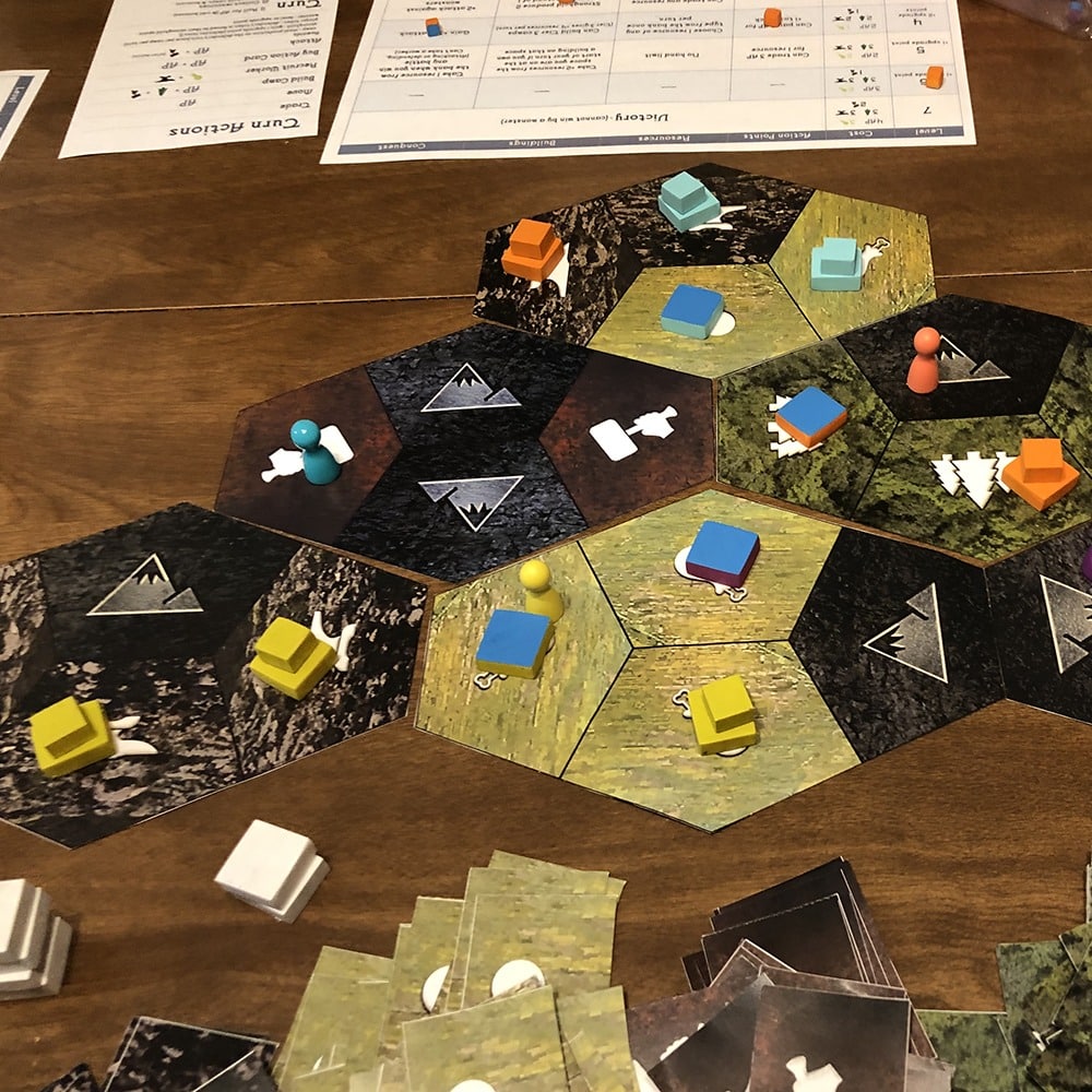 How to Grow as A Board Game Designer - Xplody Games