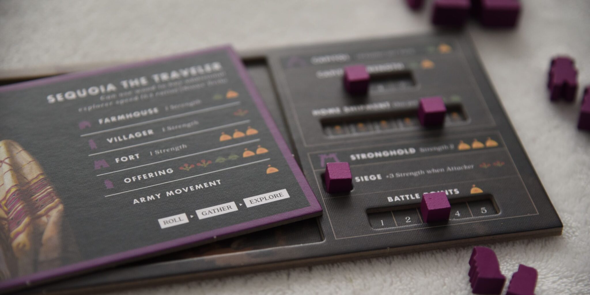 Game Components We Love - Xplody Games